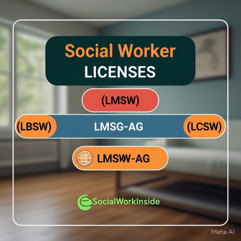 Guide To Levels Of Social Work Licensure: Requirements & Process